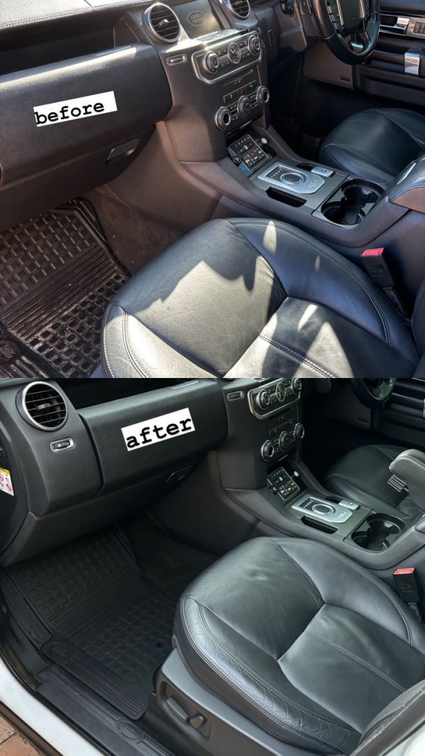 Dynamic Detailing CPT | Premium Car Detailing Cape Town